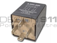 Porsche 924 Fuel pump relay - 433906059 | Design 911