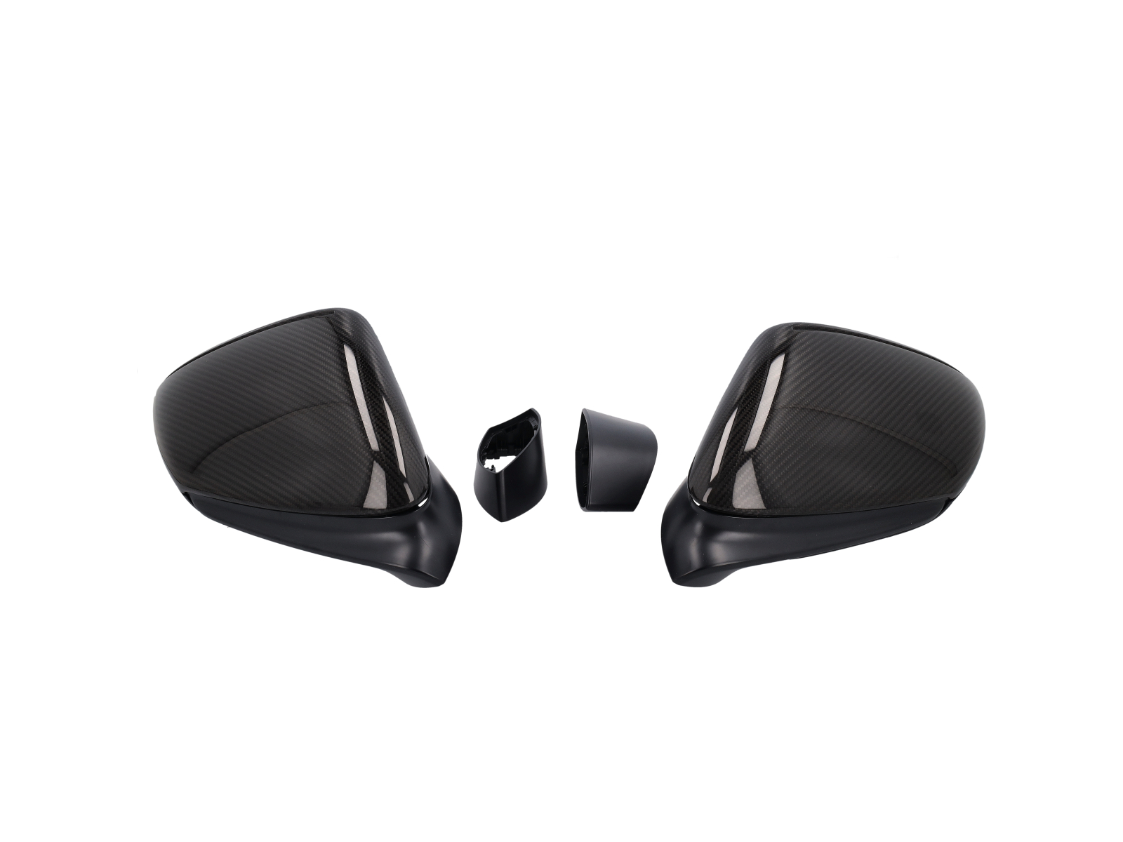Original Porsche Exterior mirror upper trimsOriginal Porsche Exterior ...