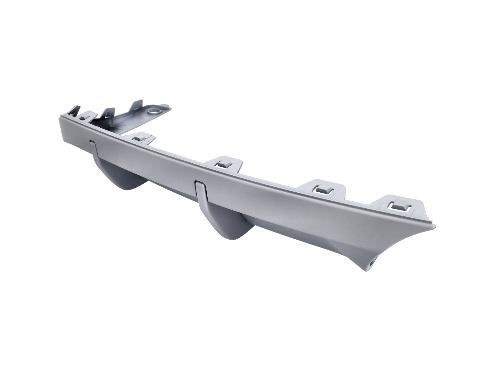 Rear bumper lower spoiler. Porsche 981 Boxster GTS / Cayman GTS ...