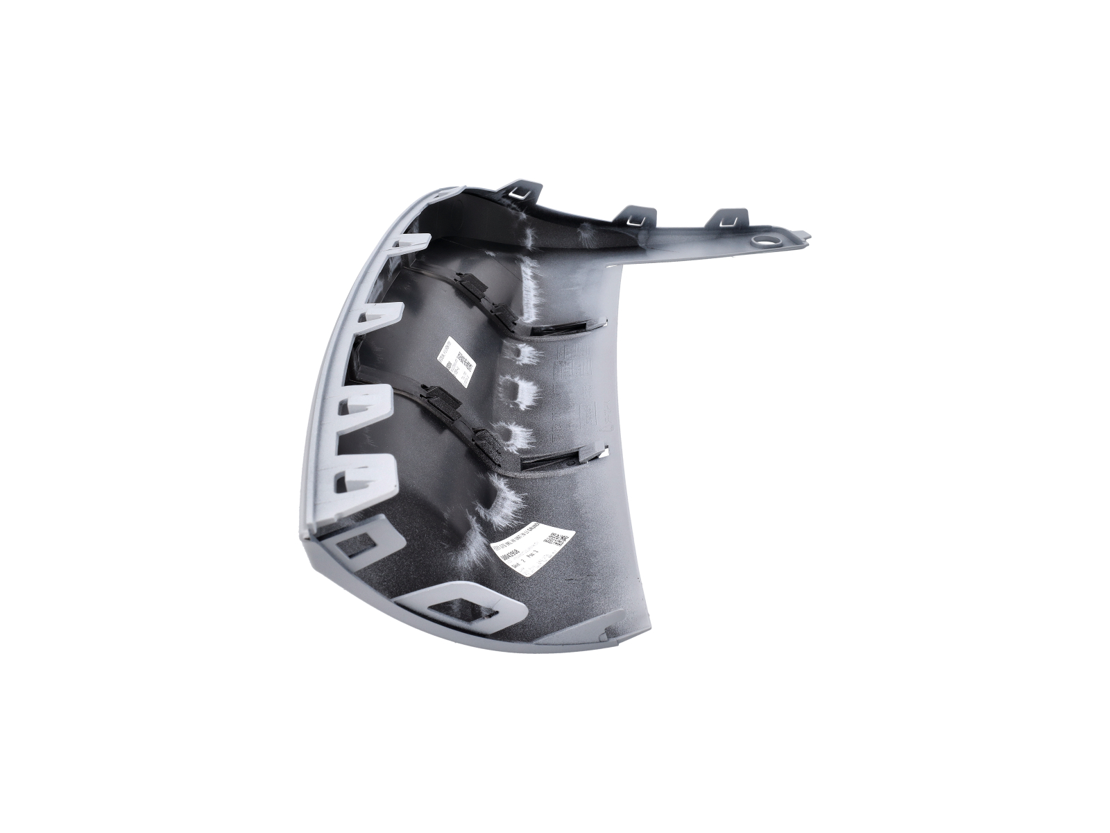 Rear bumper lower spoiler. Porsche 981 Boxster GTS / Cayman GTS ...