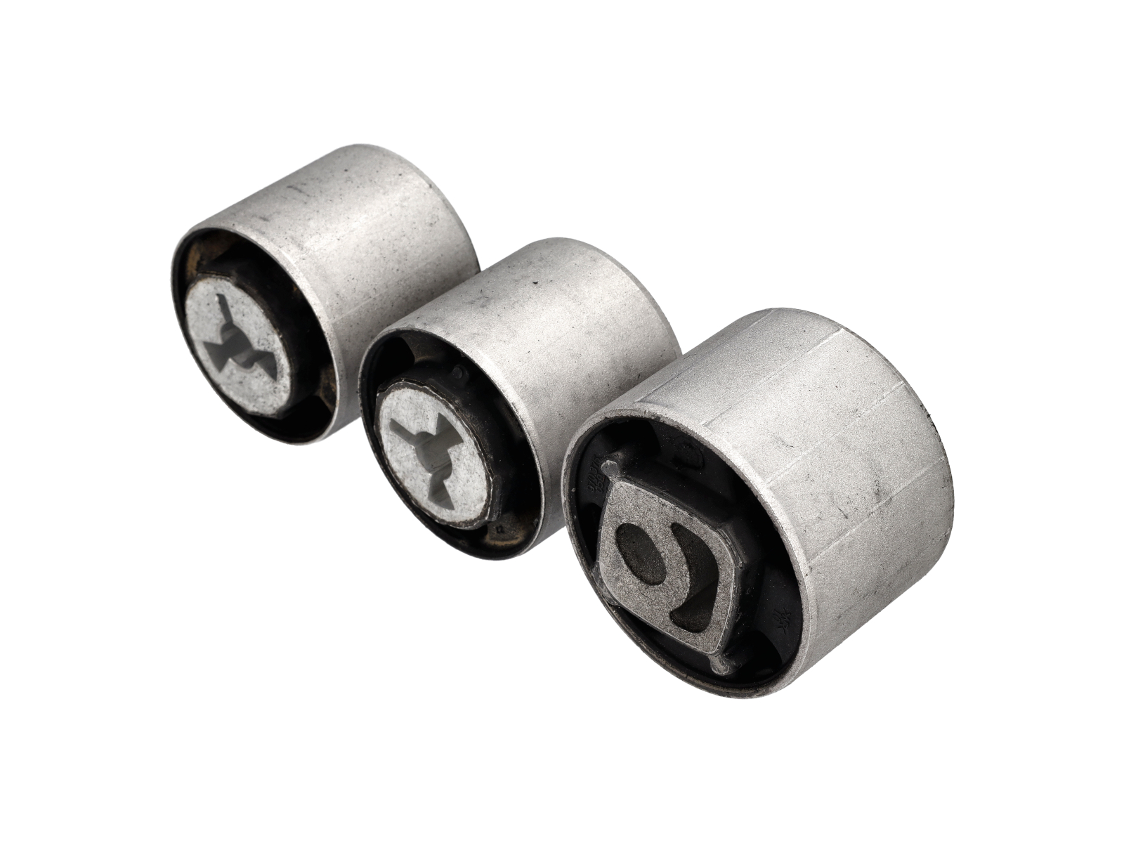 Rear differential mounting bush kit. Porsche 970 Panamera ...