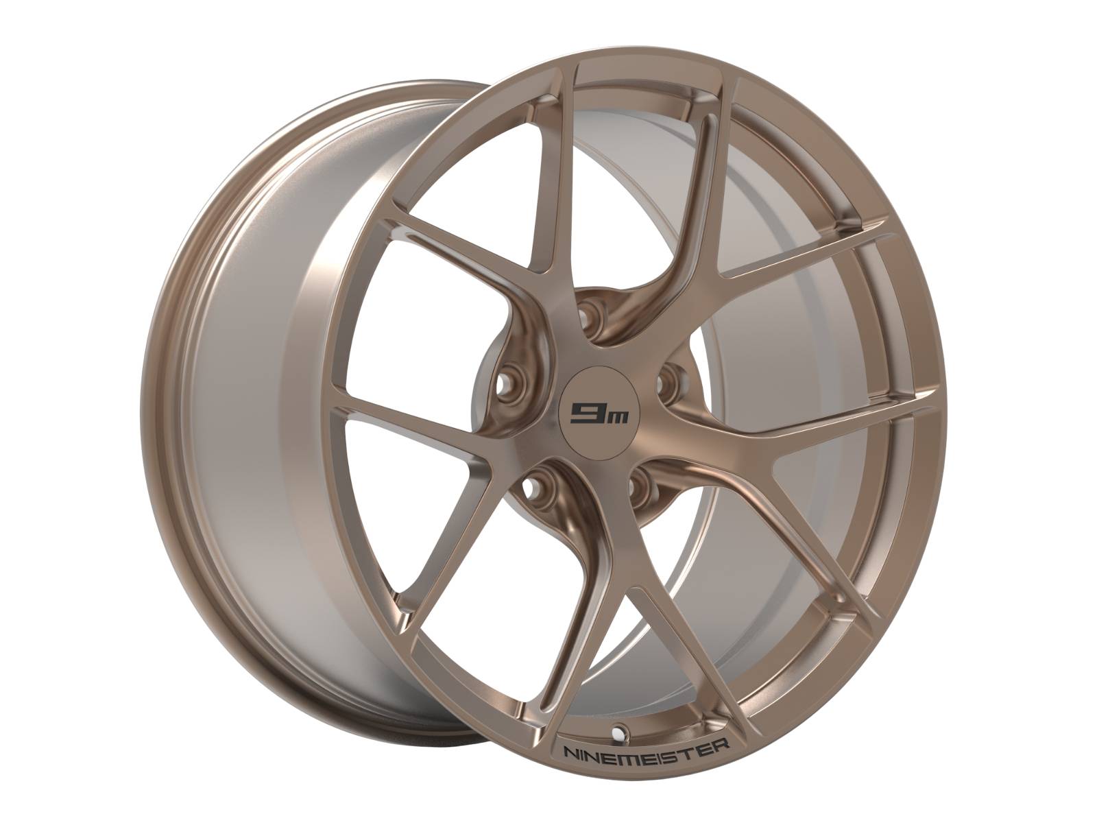 Superlight alloy wheel set from Ninemeister. Porsche 964 / 993 / 996 / 997 / 991 / 992 / 986 ...