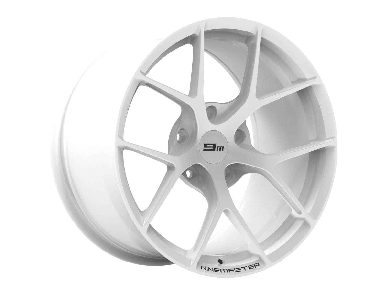 Superlight alloy wheel set from Ninemeister. Porsche 964 / 993 / 996 ...