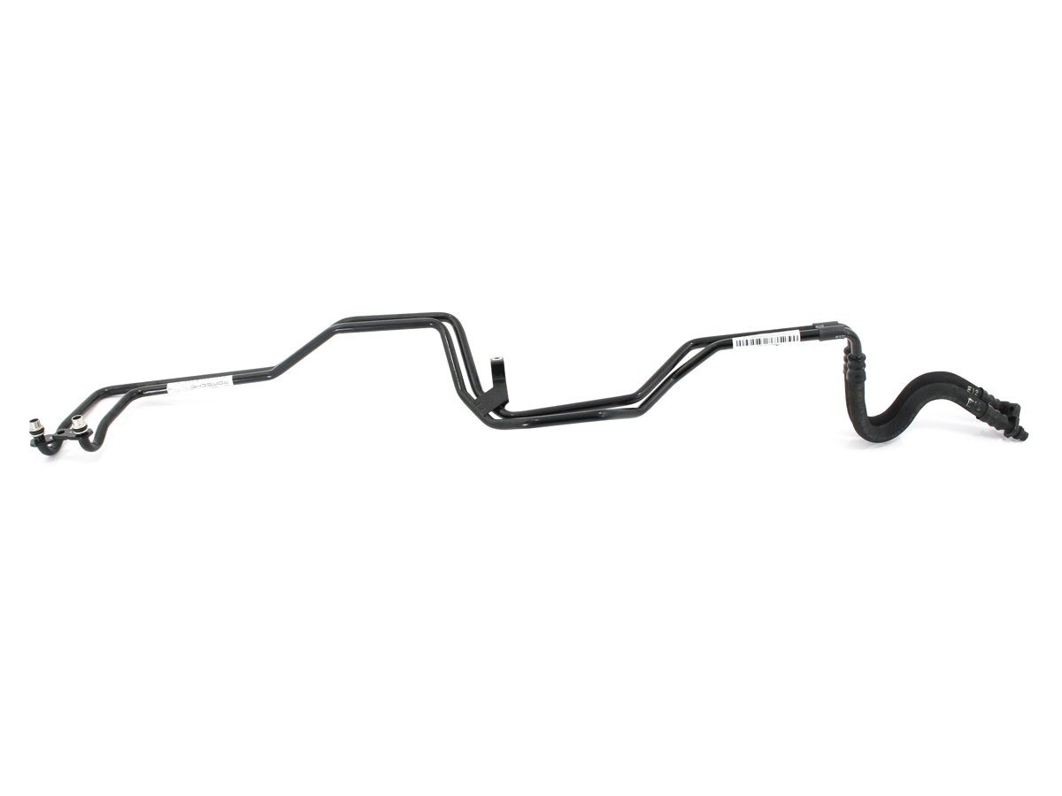 Porsche 955 Turbo Oil cooler hose 95530707300 - 95530707300 | Design 911