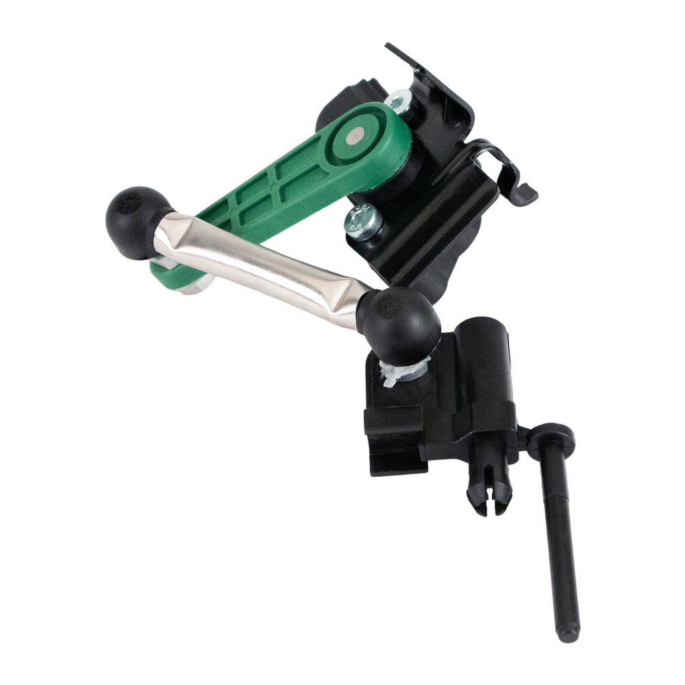 Front suspension self levelling sensor. Porsche 958 Cayenne ...