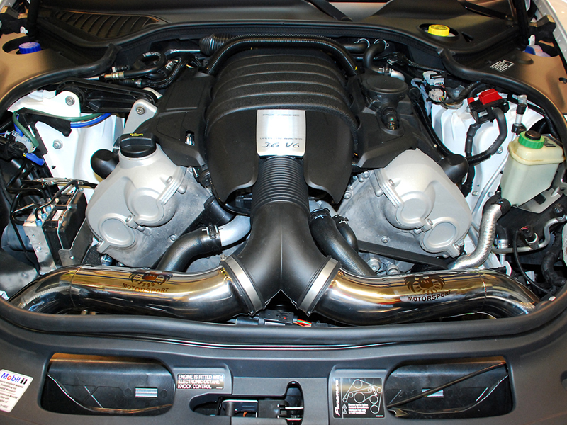 Buy Porsche Panamera 970 MK2 (2014-2016) Panamera 4 V6 3.6L 4WD (310Hp ...