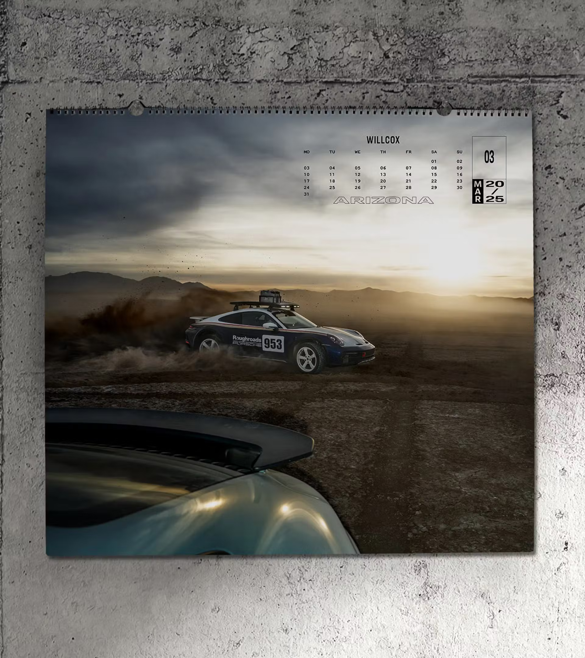 Porsche Dakar Collection | Design 911