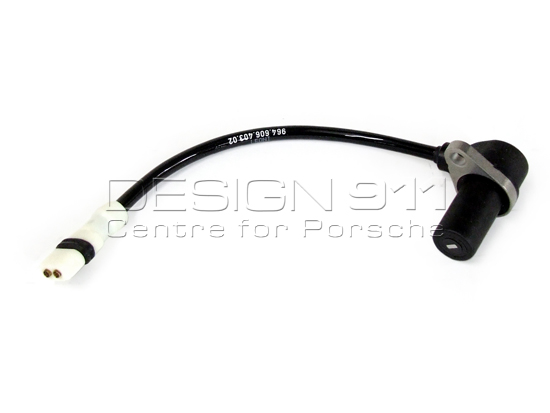 BOSCH 0265007624 Porsche 99760640702 Speed ABS sensor for Porsche 997 ...