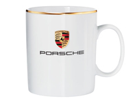 Porsche Crest mug LARGE - WAP0510020D | Design 911