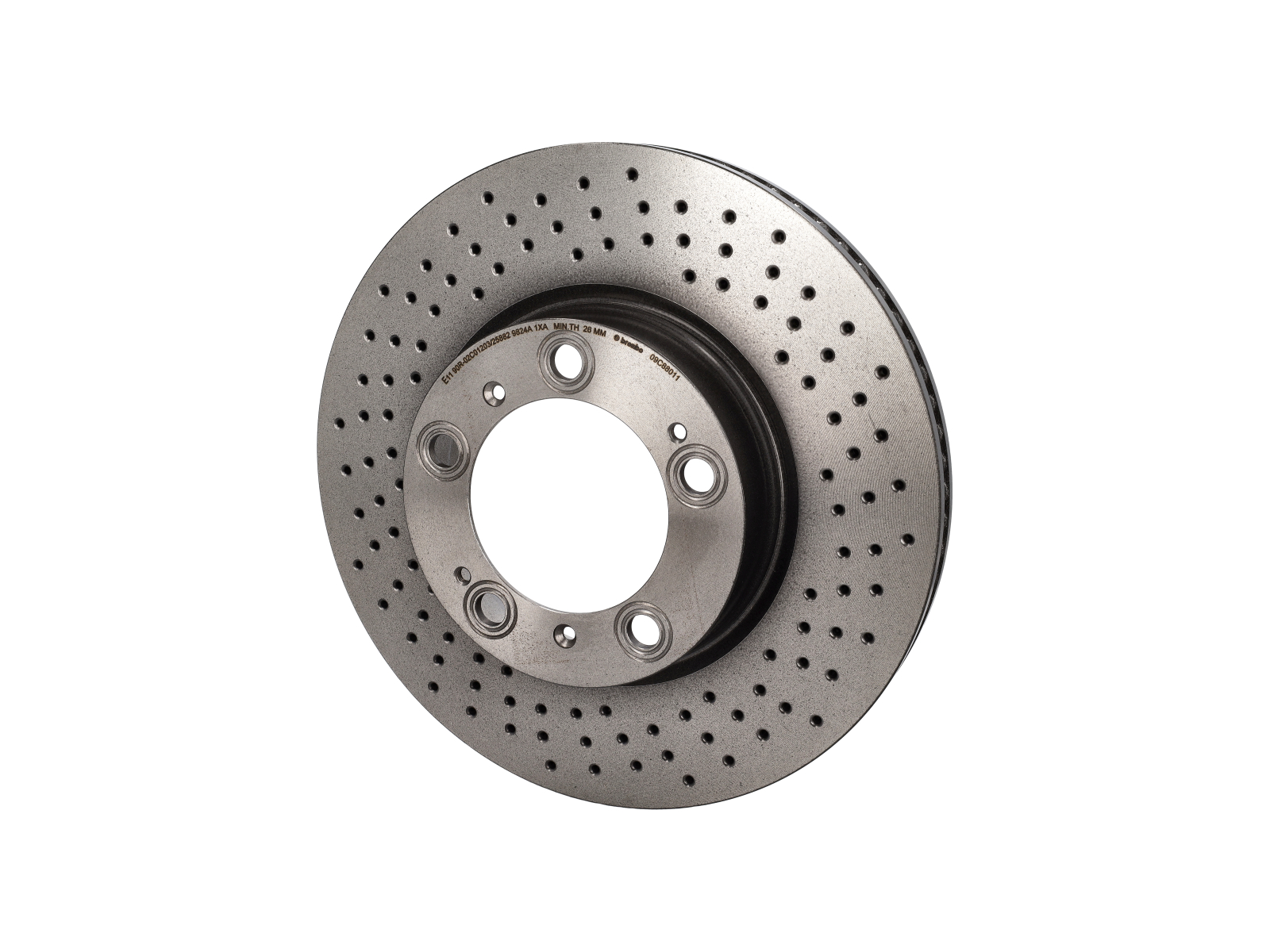 Brembo Standard brakes | Design 911
