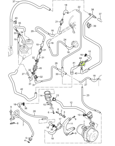 Buy Porsche 996 (911) (1997-2005) Valves | Design 911