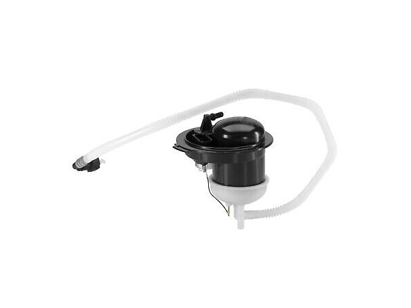 Porsche 957 958 Cayenne Fuel tank flange with integrated fuel filter ...