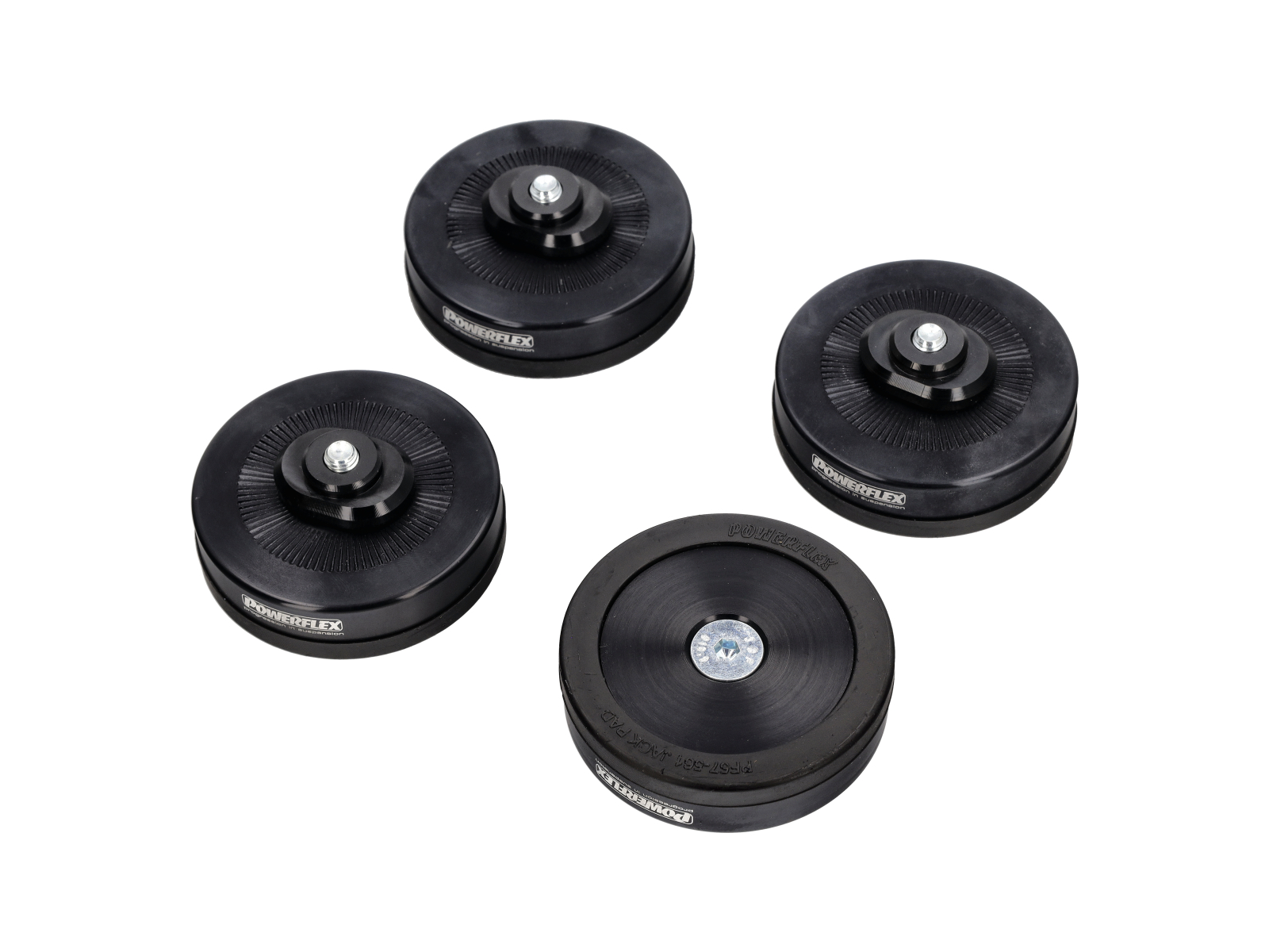 Jacking pad adaptor kit for most Porsche models - PF57-561K | Design 911