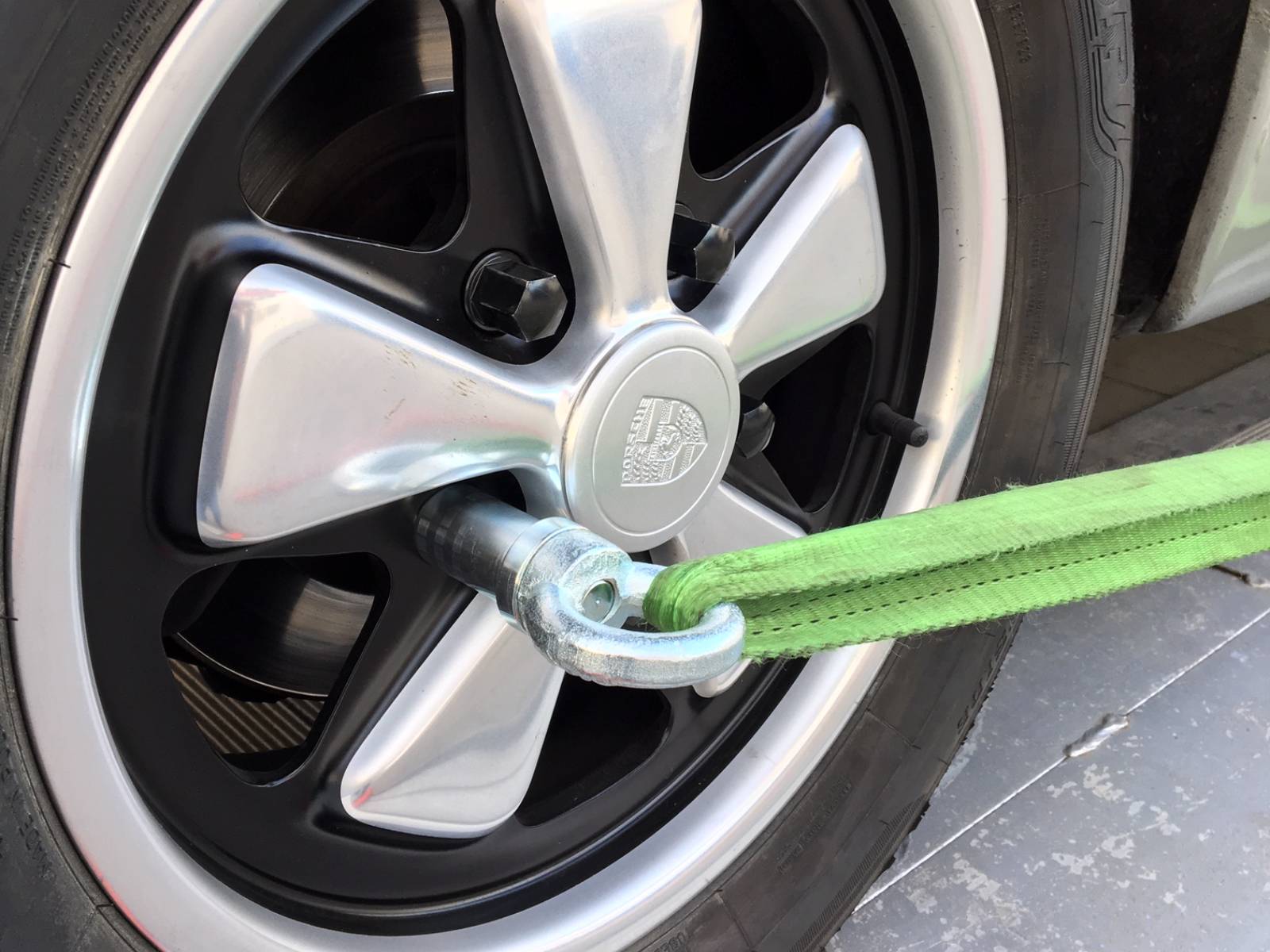 Porsche Wheel Nuts | Design911 Wheel Accessories for Secure Fitment ...