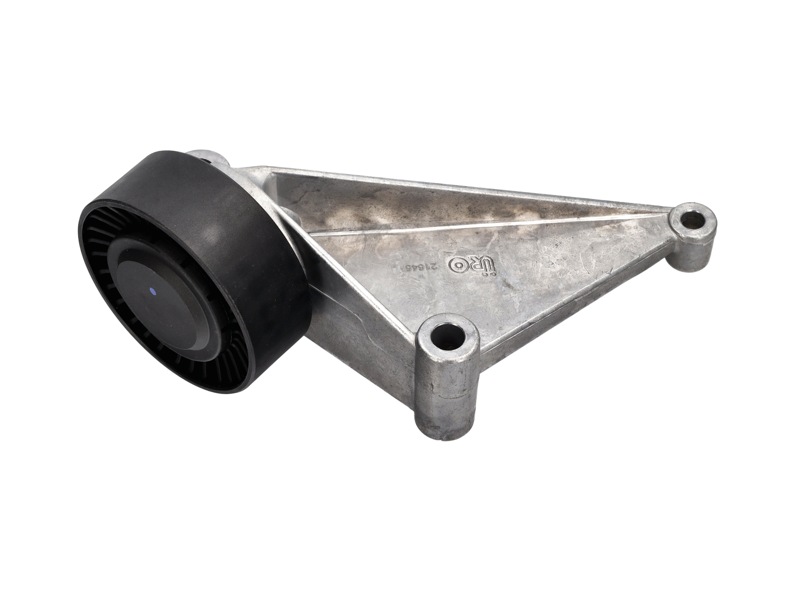 Puleggia tenditrice con supporto cinghia alternatore. Porsche 981 / 718 ...