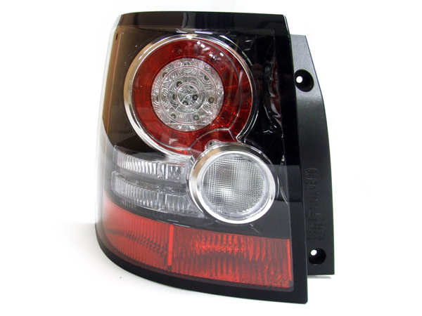 Rear Indicator Unit LED BLACK EDITION LEFT 2010-2012 RANGE ROVER SPORT ...