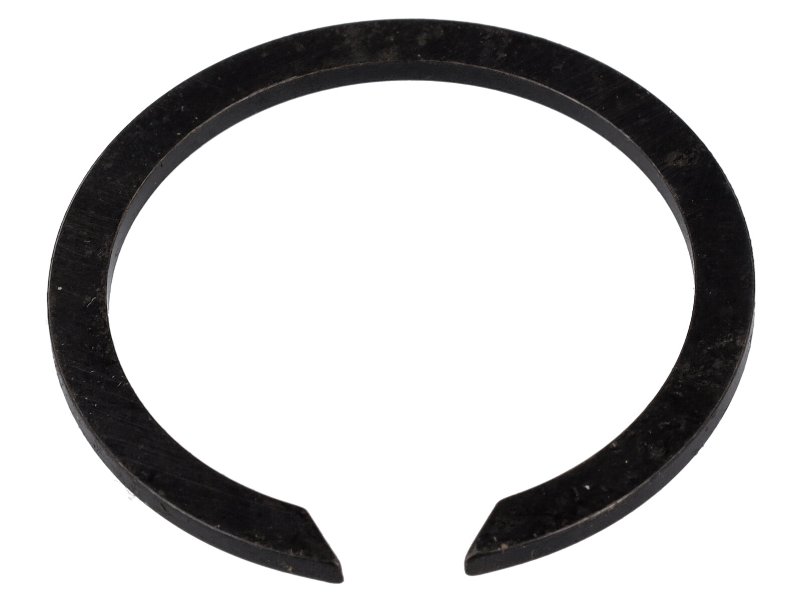 Porsche 911 Crankshaft circlip lock ring on the distributor drive gear ...