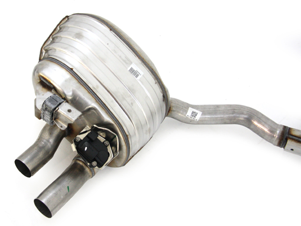 Porsche 971 Panamera Sports exhaust system 971044201B - 971044201B ...