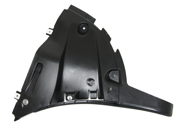 Porsche 95B Macan Front undertray cover 95B825101E1E0 95B825102A1E0 ...