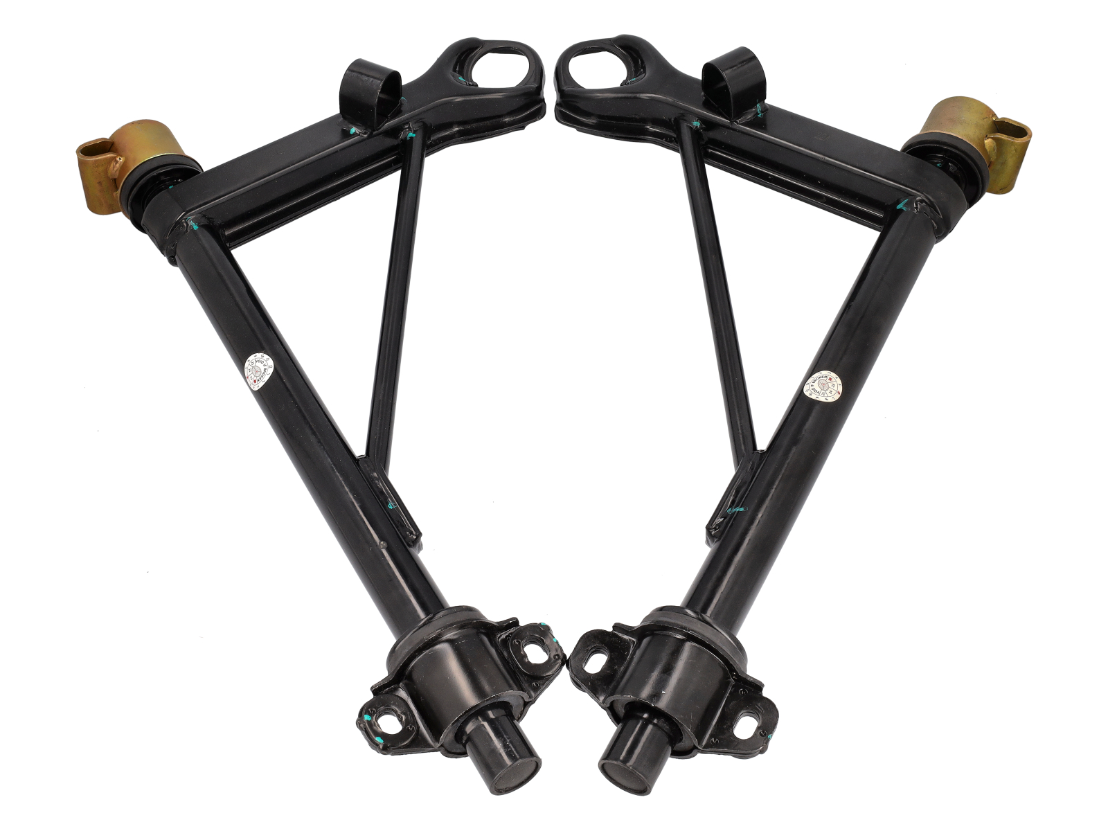 Wishbone front A-frames fitted with HD Bushes Porsche 911 1974-89 (set ...