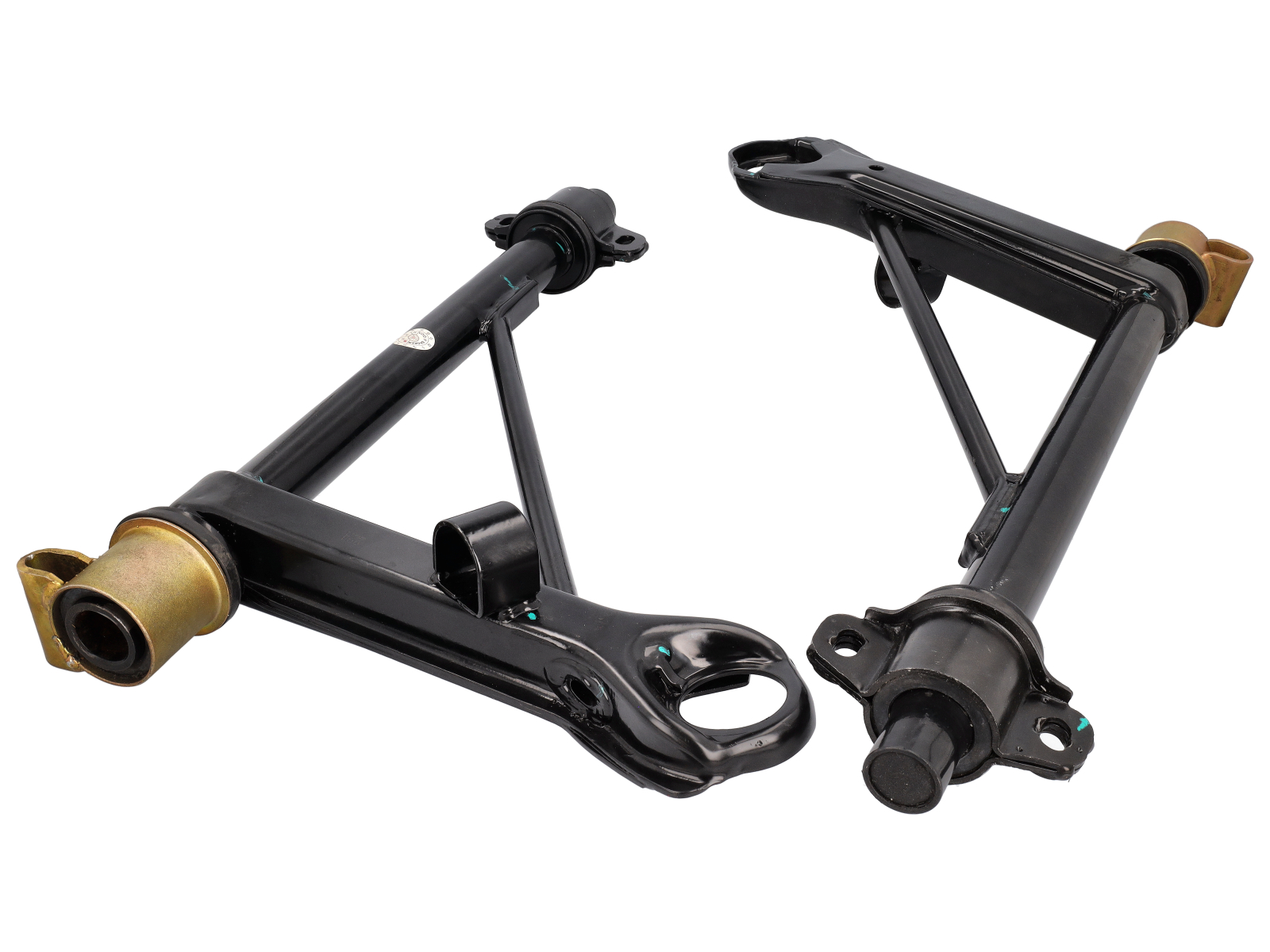 Wishbone front A-frames fitted with HD Bushes Porsche 911 1974-89 (set ...