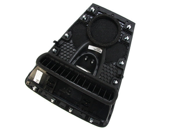 Porsche 971 Panamera Dashboard centre cover in Black 971858122E5Q0 ...