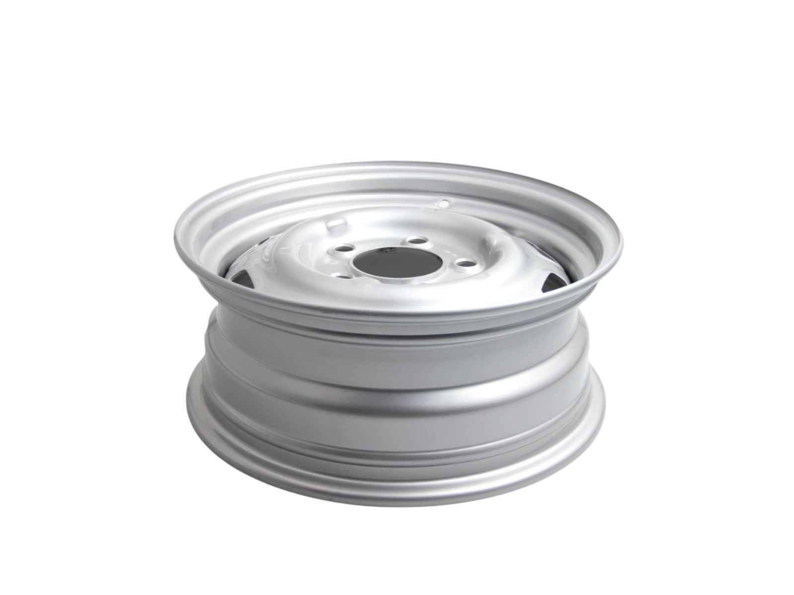 Steel perforated wheel. Porsche 911 / 911 SC 91136102100 - 91136102100/ ...