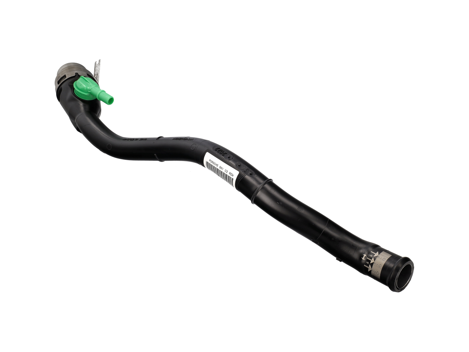 Fuel Filler Neck for Porsche 981/718 (982) Boxster & Cayman / 991 Carrera 2/GT3/GT3/Turbo ...