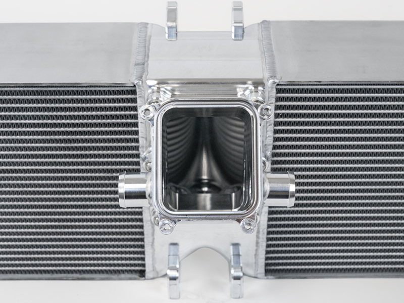 CSF Aluminium Centre Radiator Water Coolant Fluid 7049 Coolent Water ...