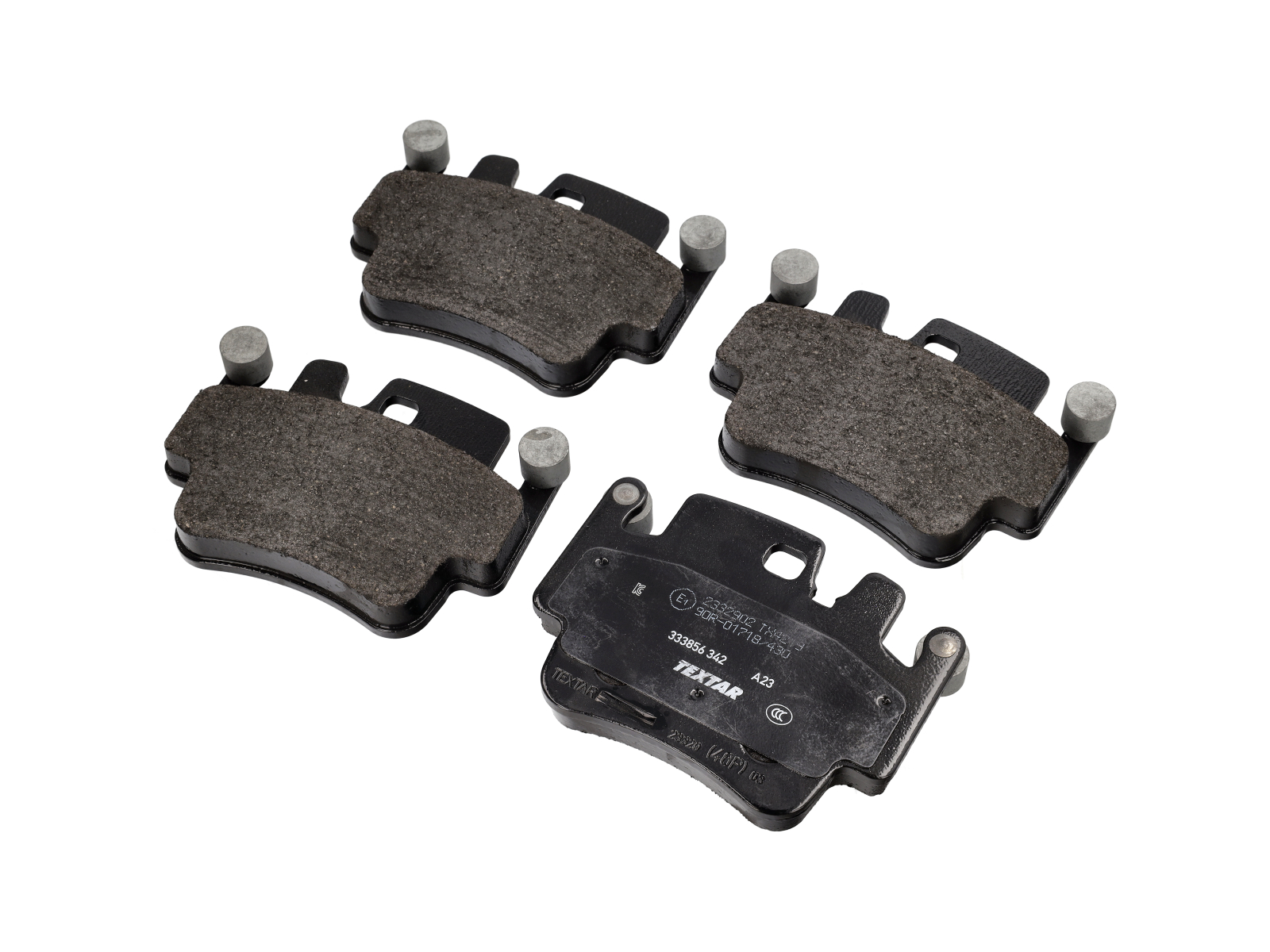 Brake Pads Front Porsche 996 / Boxster 986S / Boxster 987 S / CAYMAN ...