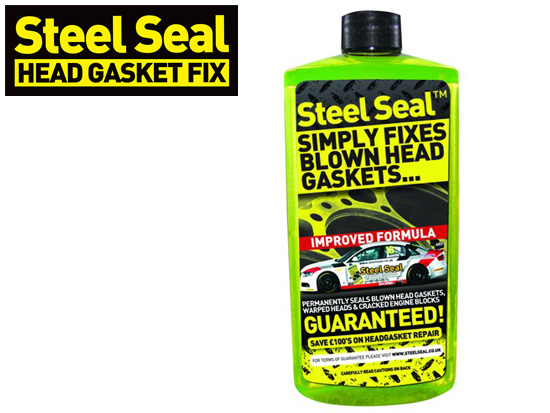 Steel Seal Head Gasket Repair - STEELSEAL | Design 911