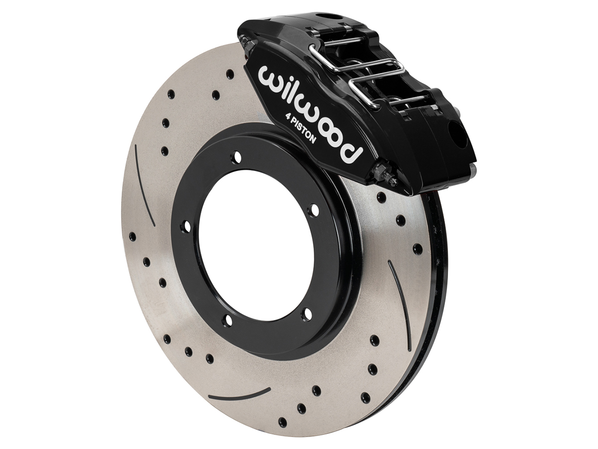 Buy Porsche 911 & 912 (1965-1989) Wilwood Disc Brakes | Design 911