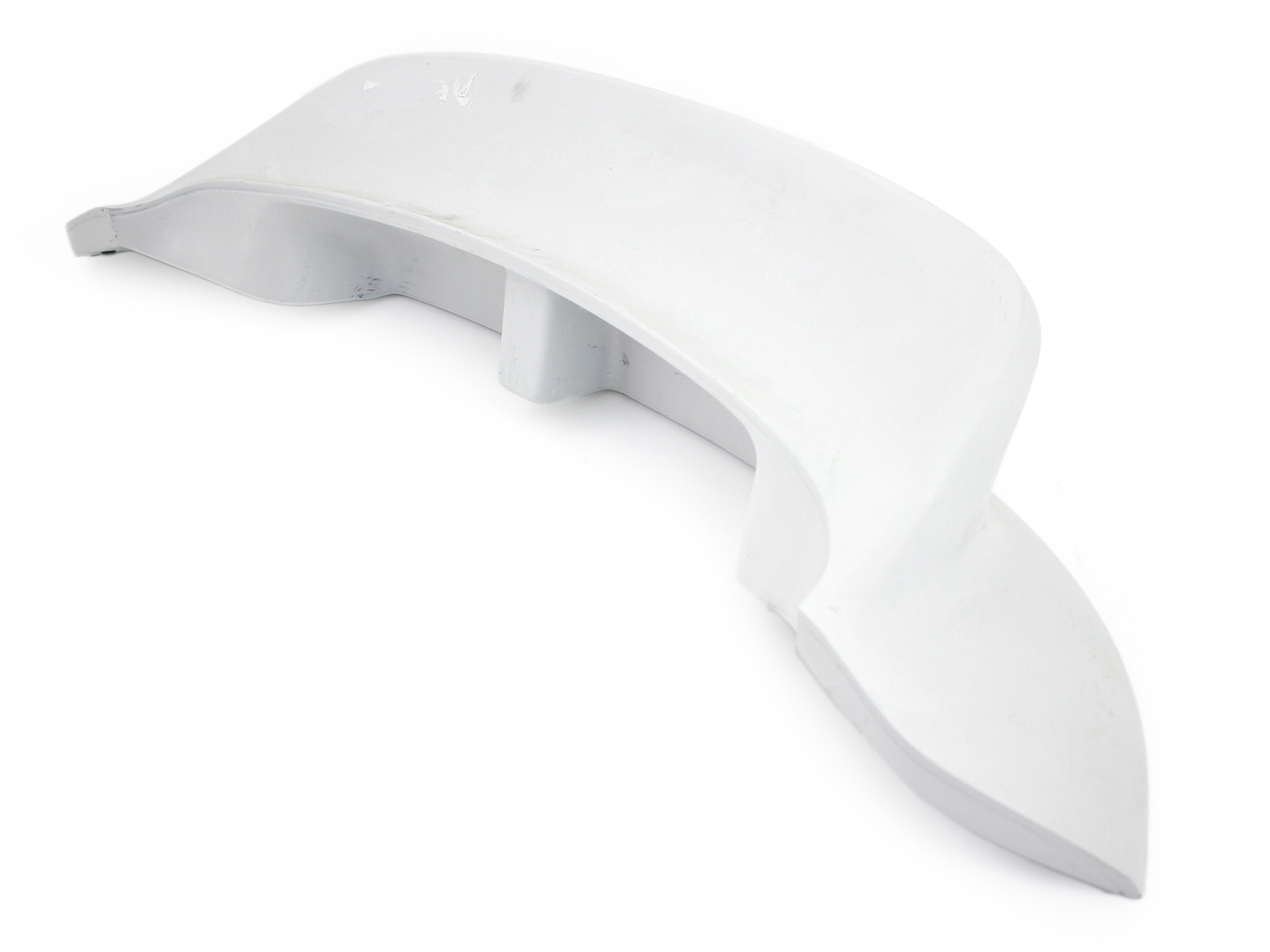 Ducktail Spoiler With Third Brake Light Support. Porsche 992-1 / 992-2 ...