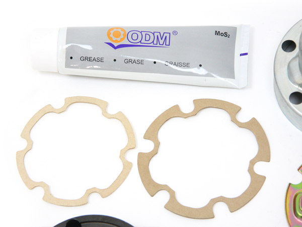 Buy Porsche Cayenne 9PA1 (957) 2007-2010 957 Cayenne 3.6L 2007-10 CV ...