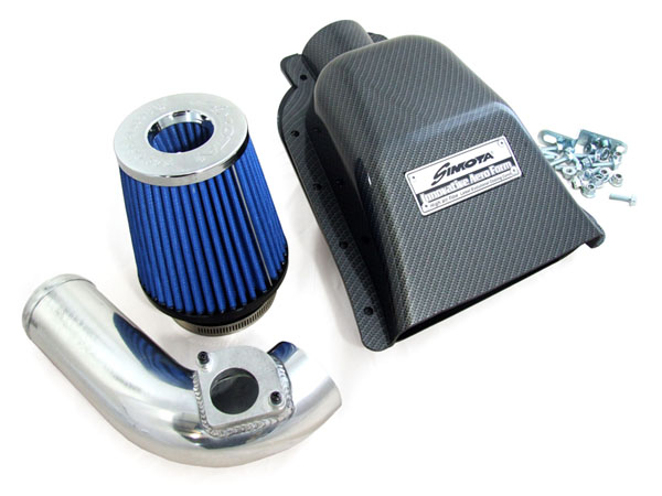 Air Intake System Simota Carbon for SUZUKI Swift 1.3 1.5 1.6 Sport MK2 ...