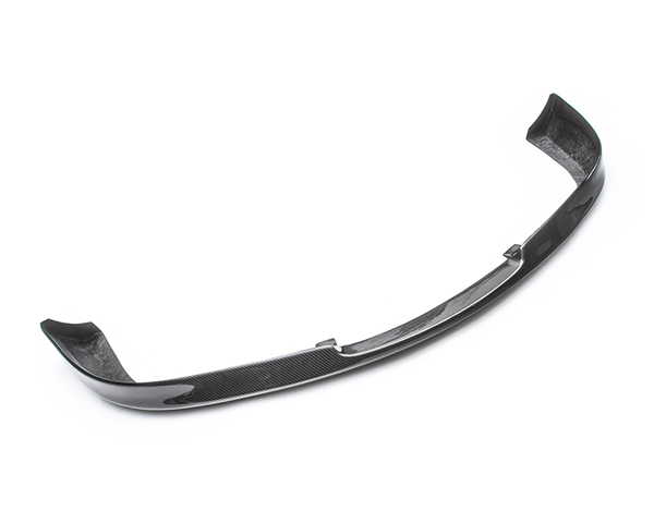 Porsche Cayman Front Bumper Lip Spoiler Carbon Fiber Agency Power AP ...