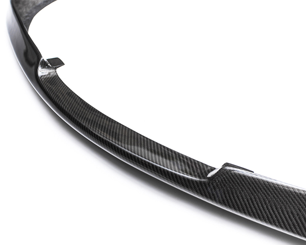 Porsche Cayman Front Bumper Lip Spoiler Carbon Fiber Agency Power AP ...