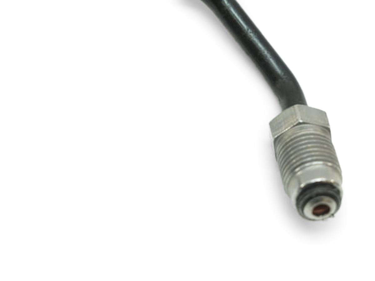 Porsche 997 996 Carrera Caliper Brake line 99635196111 99635196211per ...