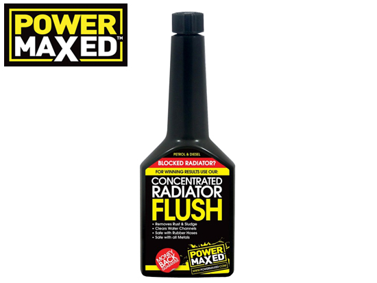 Power Maxed Concentrated Radiator Flush Treatment 325ml - PMRADF | Design 911
