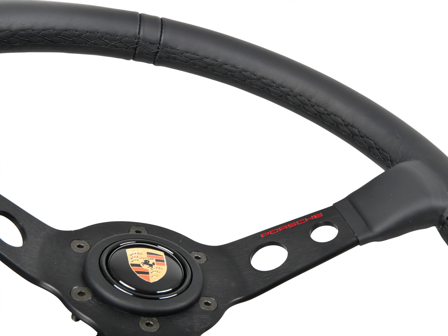 Original Porsche PCG34708410 Porsche Classic performance steering wheel ...