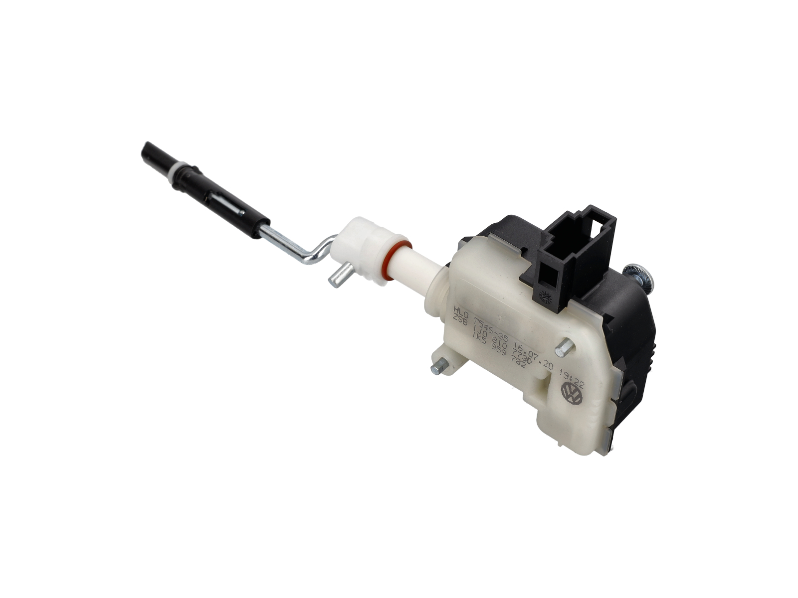 Wing Petrol Flap Actuator. Porsche 955 Cayenne - 95562477303 | Design 911