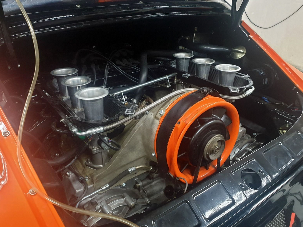 Jenvey CKPE02-KIT Jenvey 2-bolt big bore individual throttle body kit ...