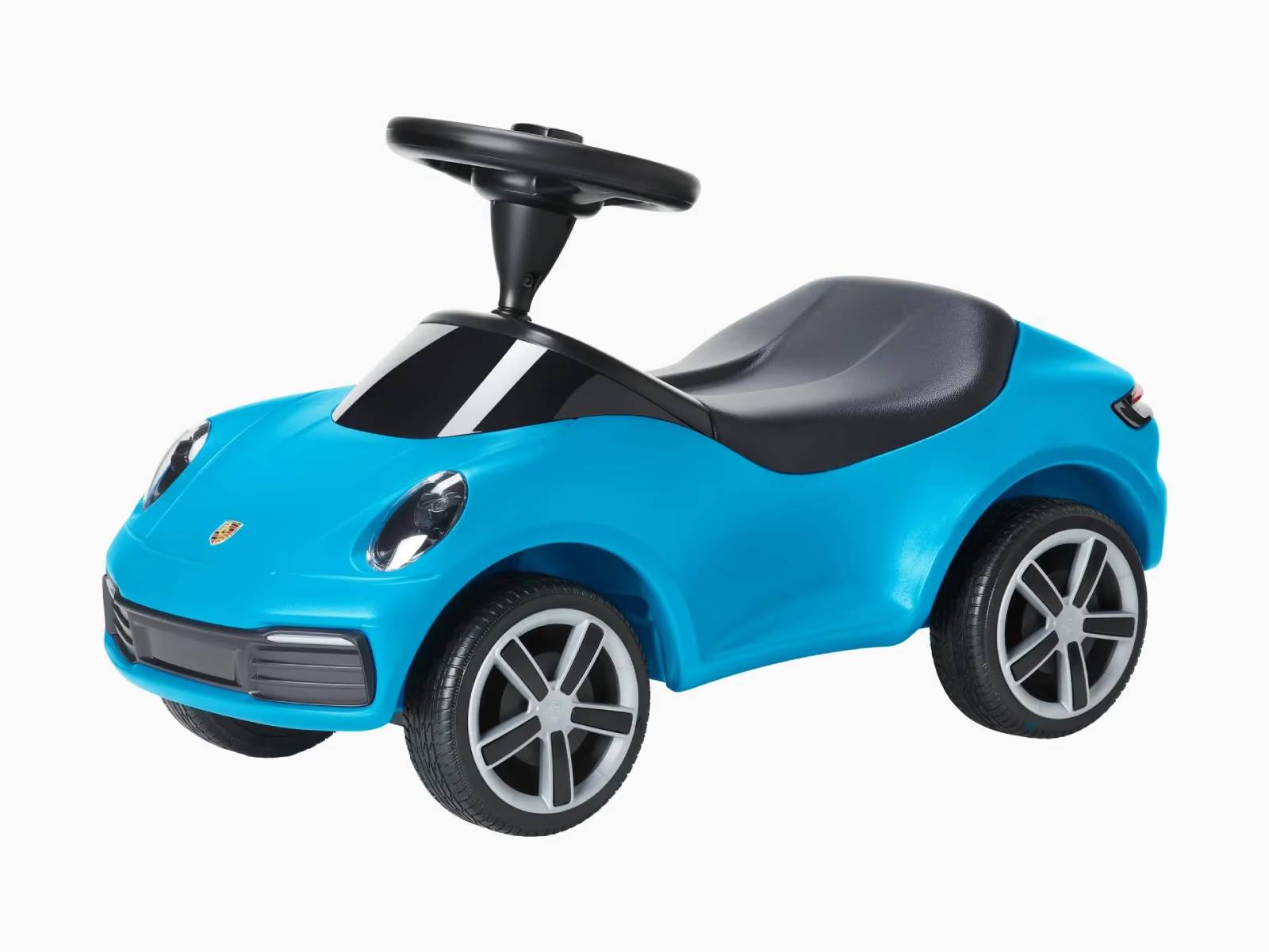 WAP0400010M0BP Kids' Ride On Car With Lighting & Mechanical Horn ...