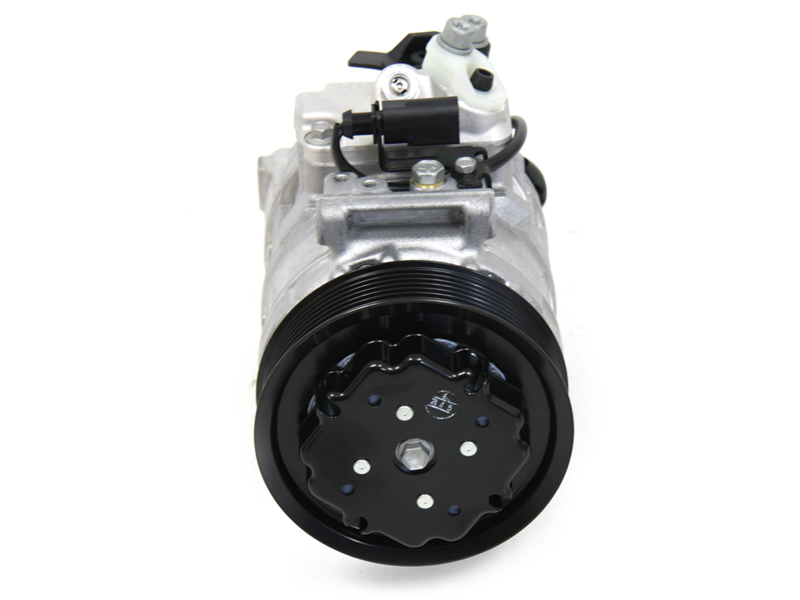 Original Porsche 95812601401 Air con compressor for Porsche 958 Cayenne ...