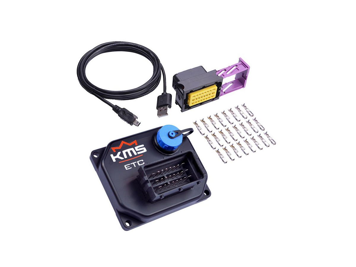 Electronic throttle controller set. Porsche 911 - KMS.05.001 | Design 911