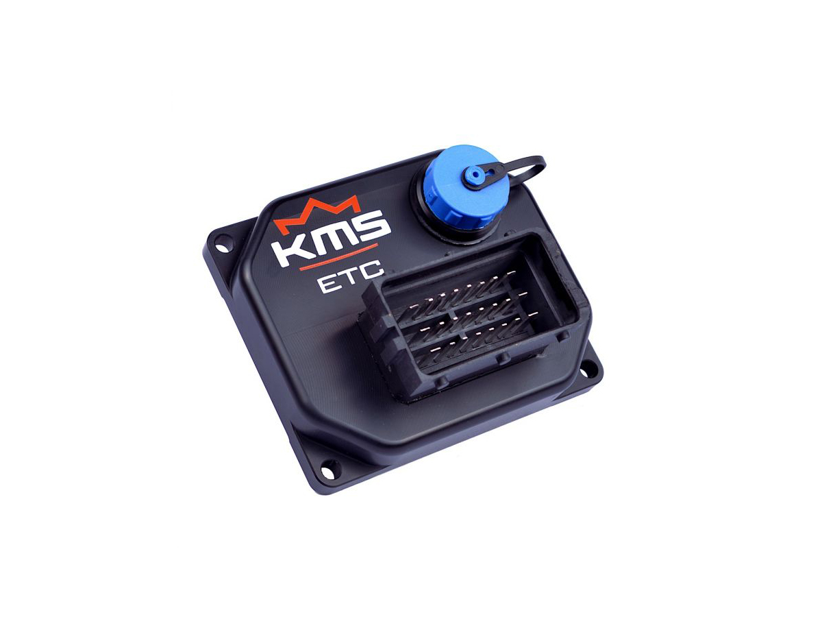 Electronic throttle controller set. Porsche 911 - KMS.05.001 | Design 911