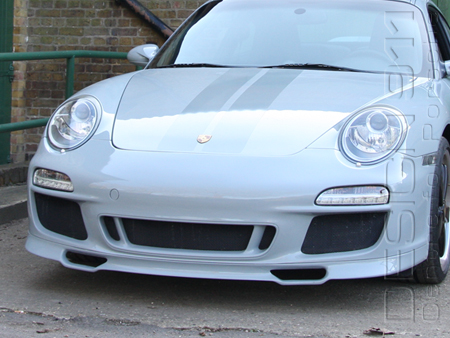 Classic Look Body Kit for Porsche 997 Models - SPOILERKIT30 | Design 911