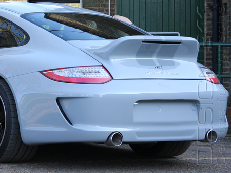 Classic Look Body Kit for Porsche 997 Models - SPOILERKIT30 | Design 911