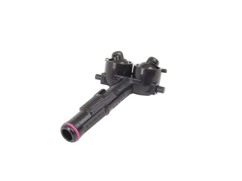 Headlamp washer jet. Porsche 957 Cayenne 95562816210 95562816110 ...