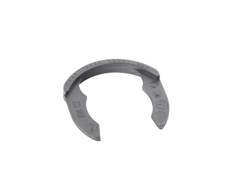 Retaining spring coolant connection. Porsche 957 Cayenne 3.6ltr / 958 ...